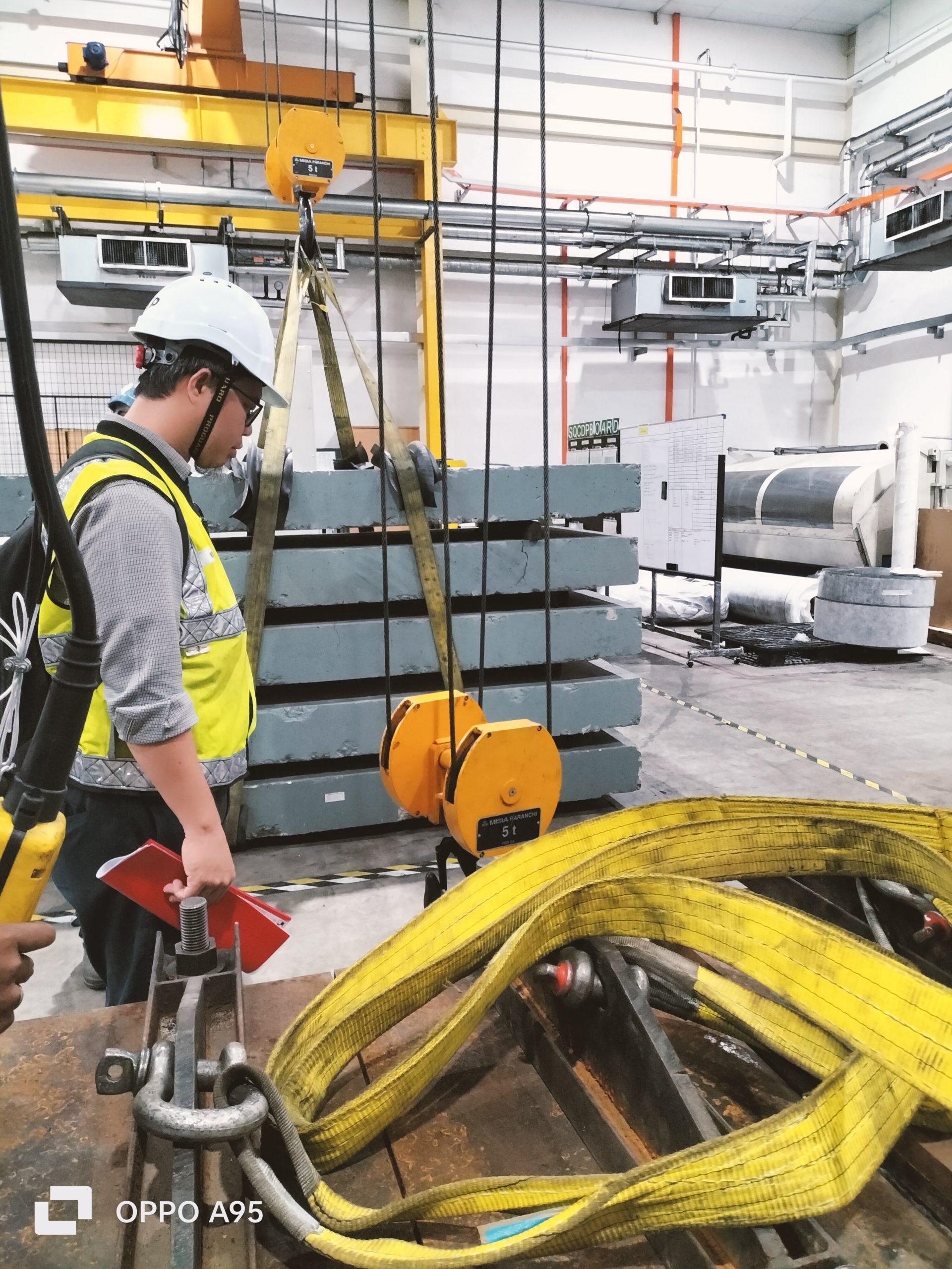 JKKP Inspection - PES